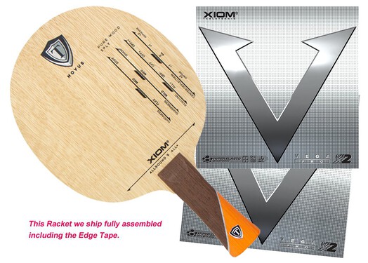XIOM Rackets - Megaspin
